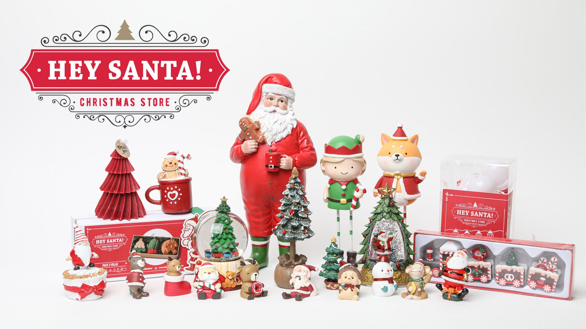 Tiempos de Entrega – Hey Santa!